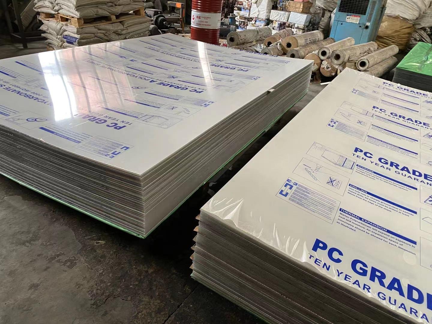 Polycarbonate Sheet Material Properties - Ploycarbonate Sheet, Awning ...